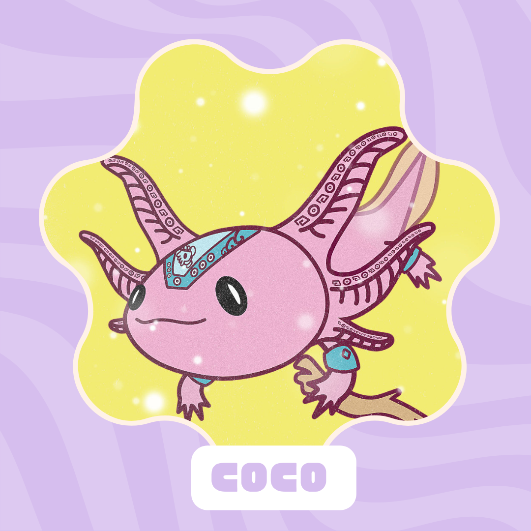 Coco – Paper Wicca